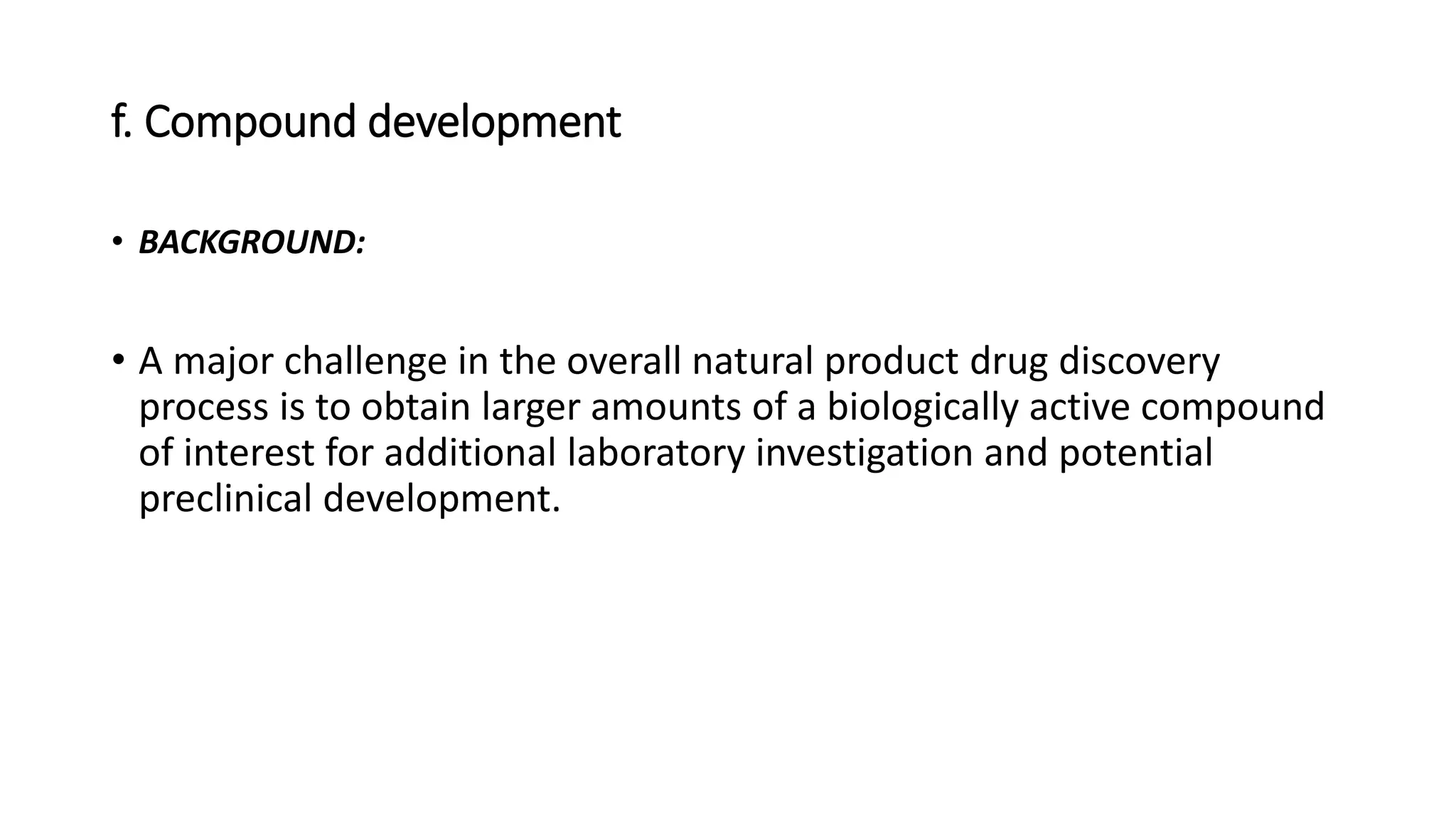 1. DRUG DISCOVERY FROM NATURAL PRODUCTS.pptx