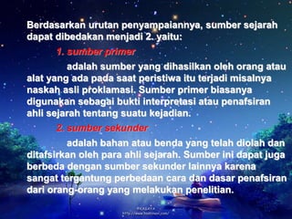 1. 6 PENELITIAN SEJARAH.ppt