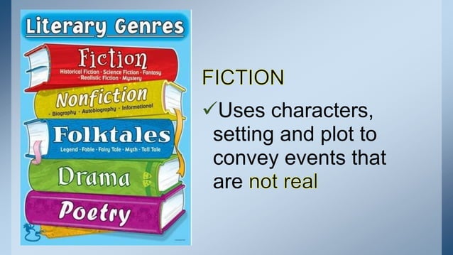 1.1-Introduction-to-Literary-Genres.pptx | Screenwriting | Content ...