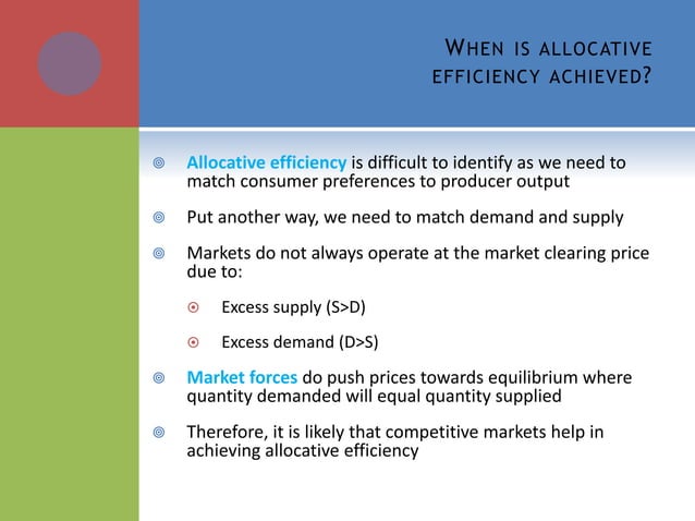1.5.10 Market structure, static efficiency, dynamic efficiency and resource allocation.pptx