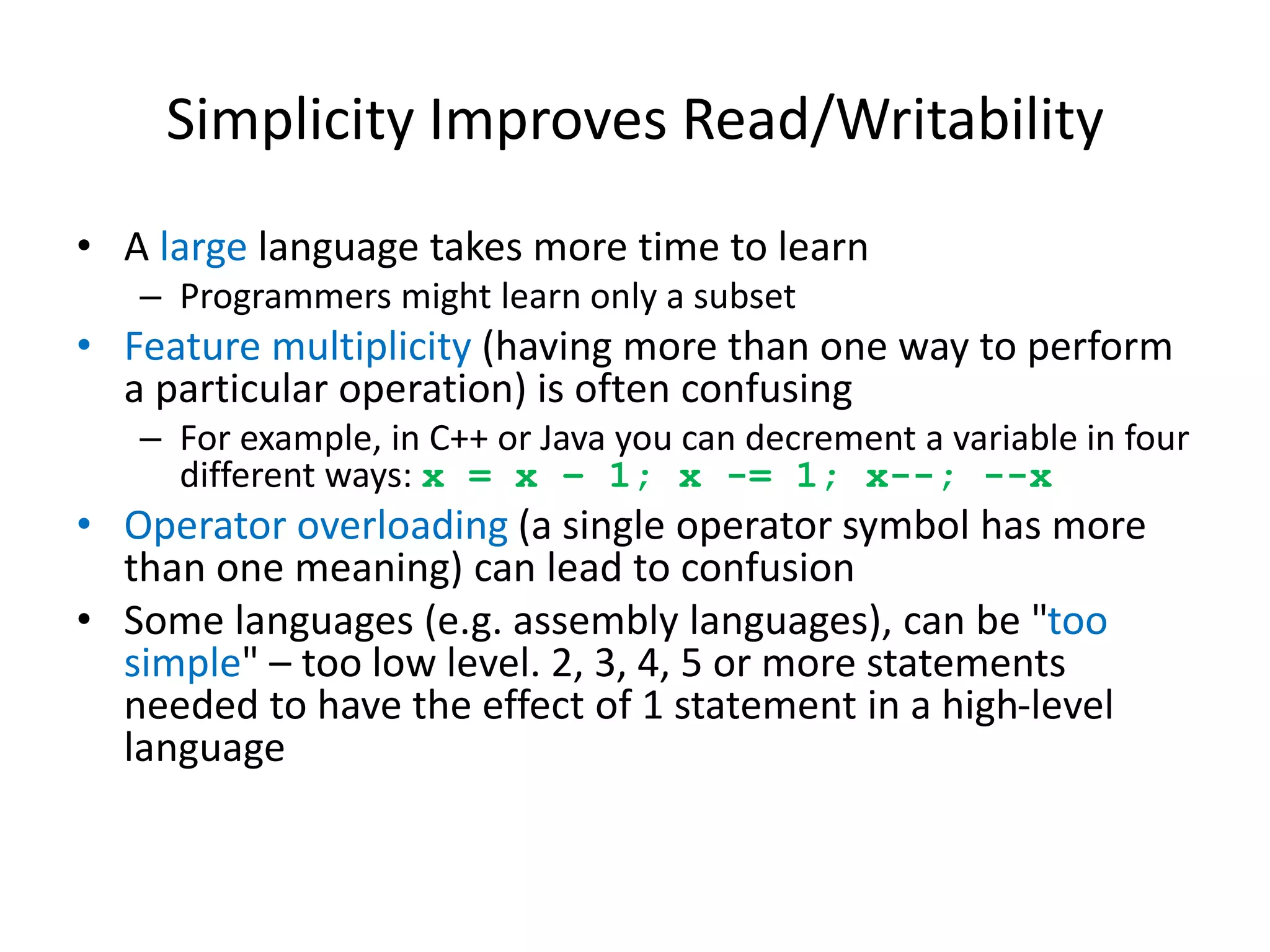 1.2 Evaluation of PLs.ppt