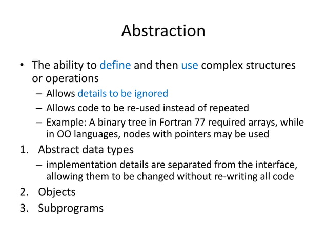 1.2 Evaluation of PLs.ppt