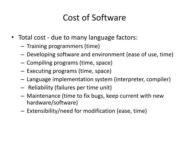 1.2 Evaluation of PLs.ppt