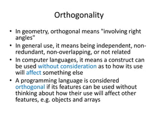 1.2 Evaluation of PLs.ppt