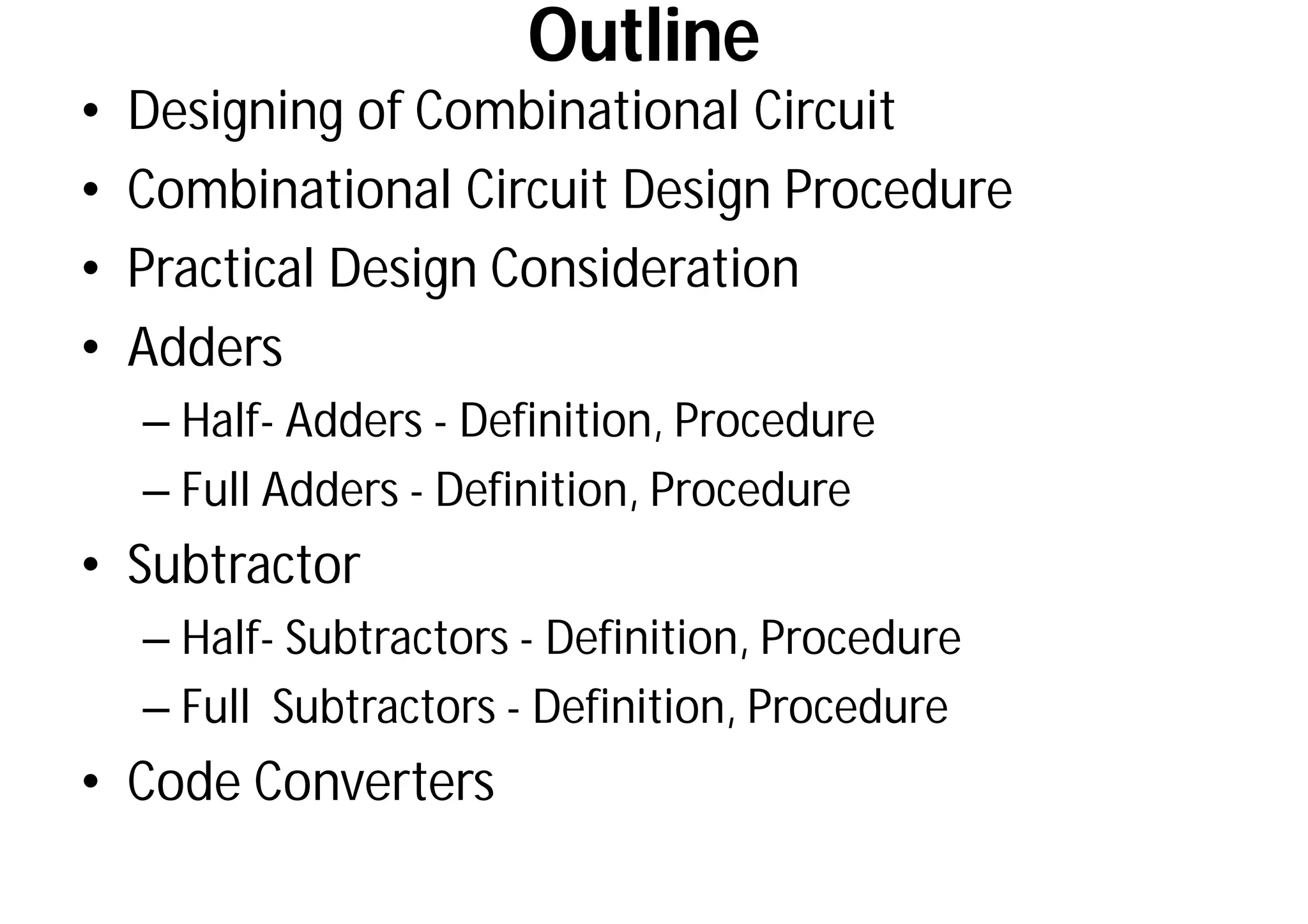 1. Combinational Logic Circutis with examples (1).pdf | Programming Languages | Computing