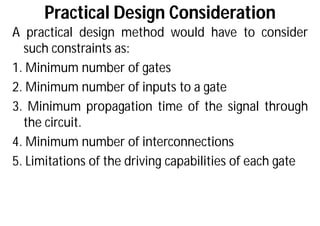 1. Combinational Logic Circutis with examples (1).pdf | Programming ...