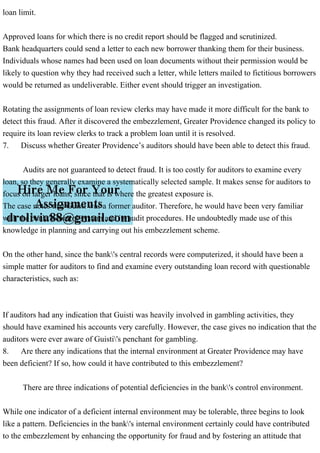 1.How did Guisti commit the fraud, conceal it, and convert the fraud.pdf