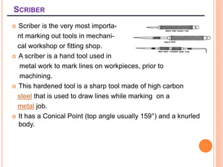Machine Marking and Marking Tools.pptx