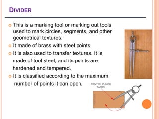 Machine Marking and Marking Tools.pptx