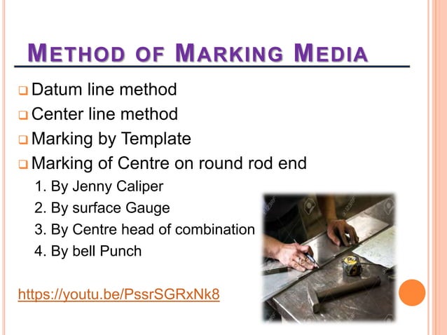 Machine Marking and Marking Tools.pptx | Needlework | Arts and Crafts
