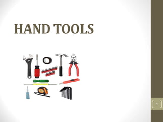 Machine Hand tool.ppt