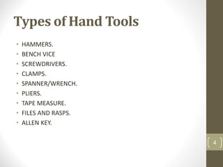 Machine Hand tool.ppt