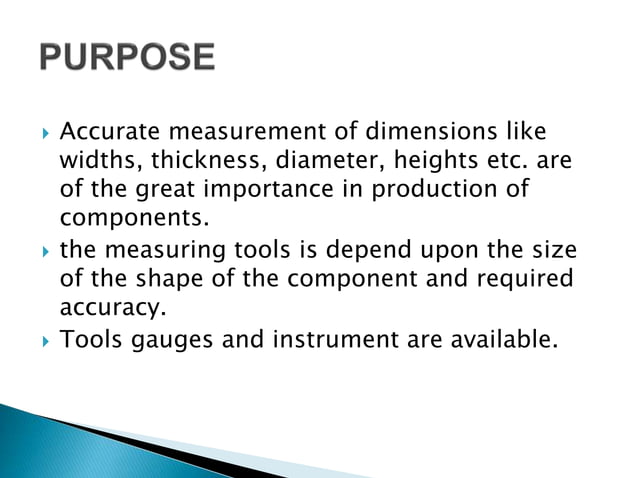Measuring Tools.ppt | Physics | Science