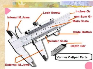 PRECISION INSTRUMENTS.ppt