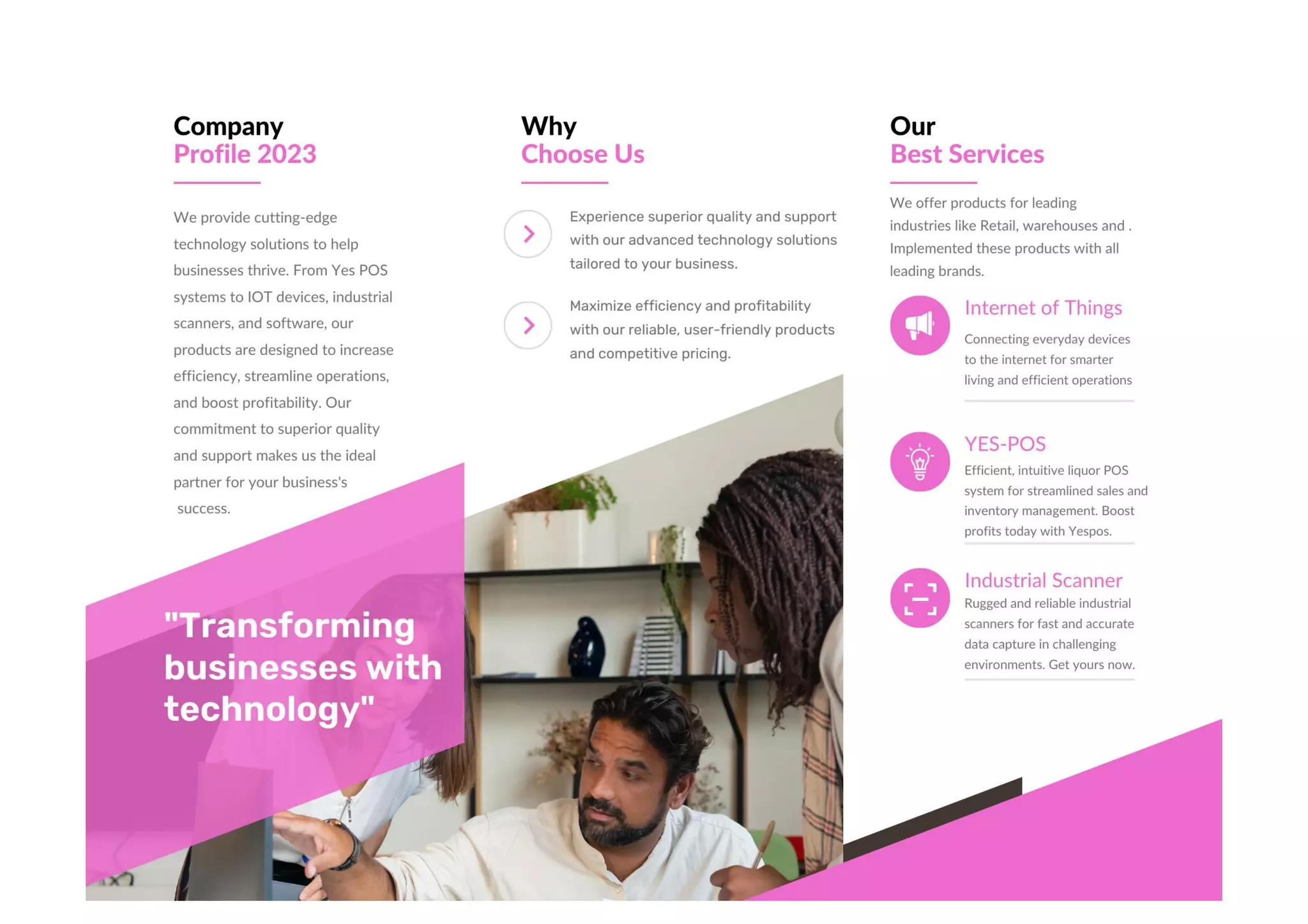 Yash Computech Solutions | PPT