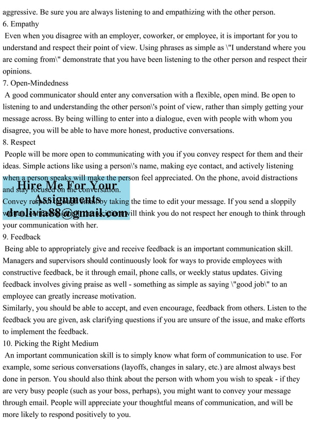 1. Listening Being a good listener is one of the best ways to be a.pdf