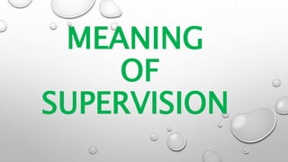 1. Supervision.pptx