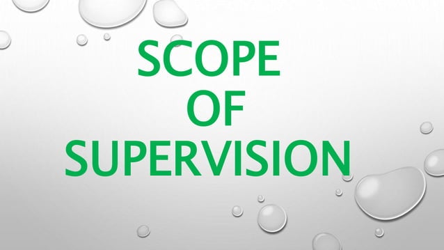 1. Supervision.pptx