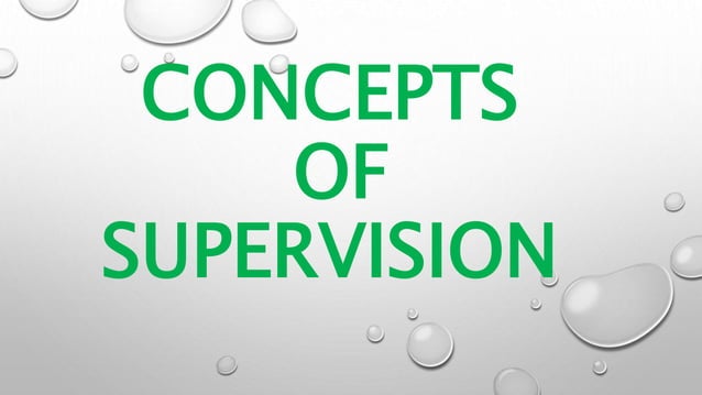 1. Supervision.pptx