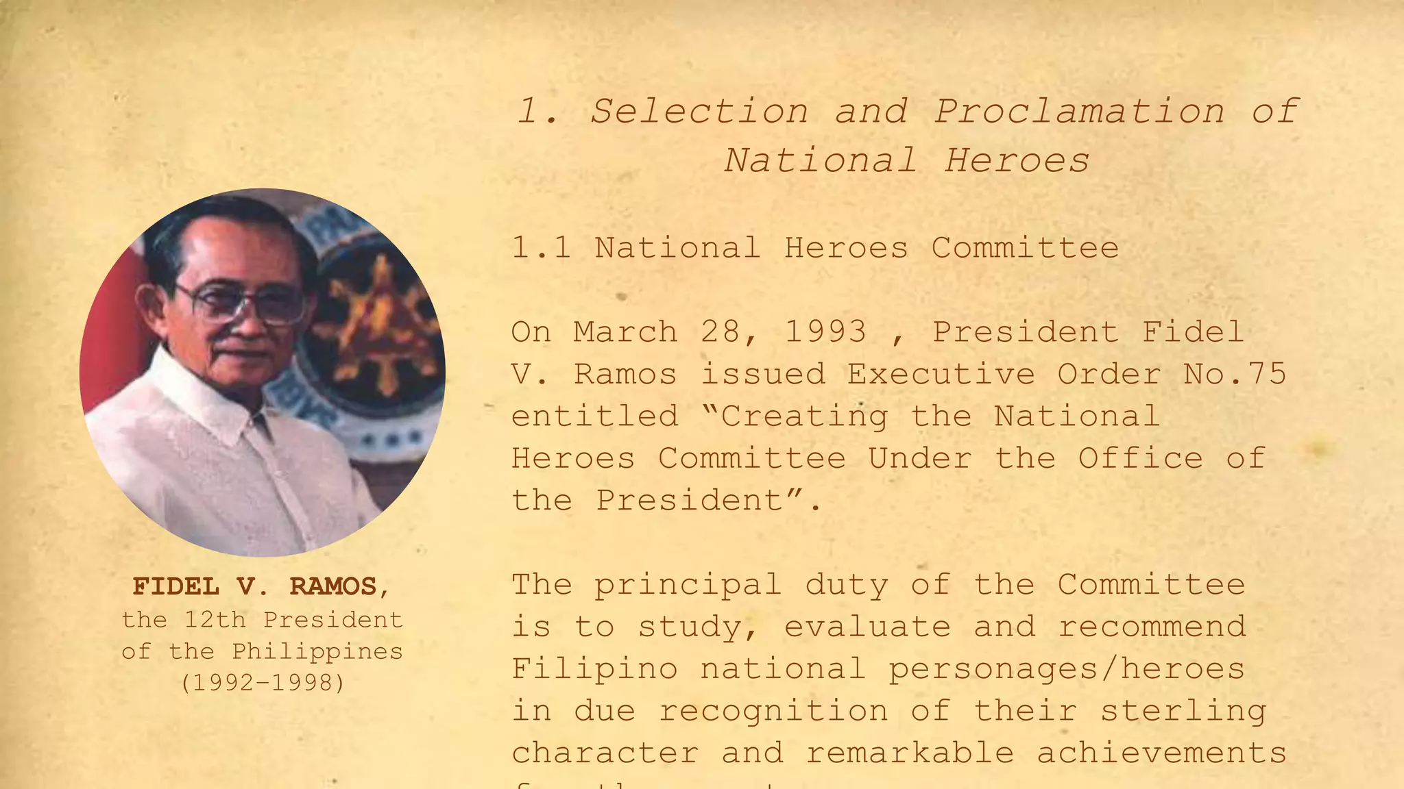 1.1 - Selection and Proclamation of National Heroes.pptx