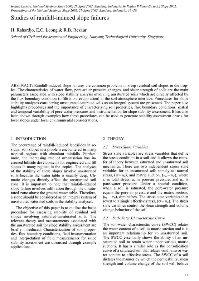 1. Studies of Rainfall-induced Slope Failure.pdf