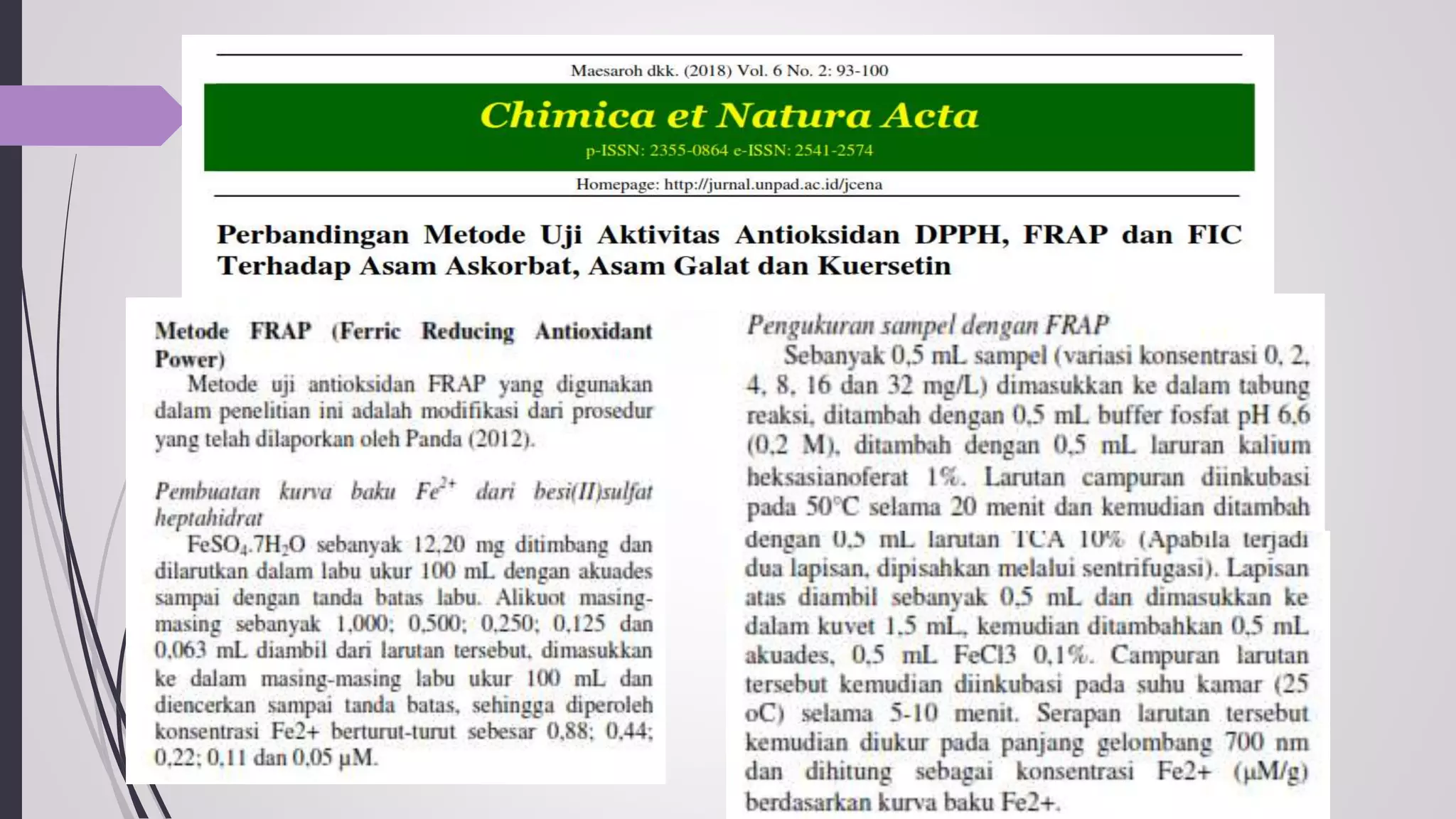 1. Review Jurnal Metode Uji Antioksidan.pptx
