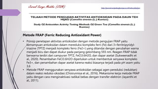 1. Review Jurnal Metode Uji Antioksidan.pptx