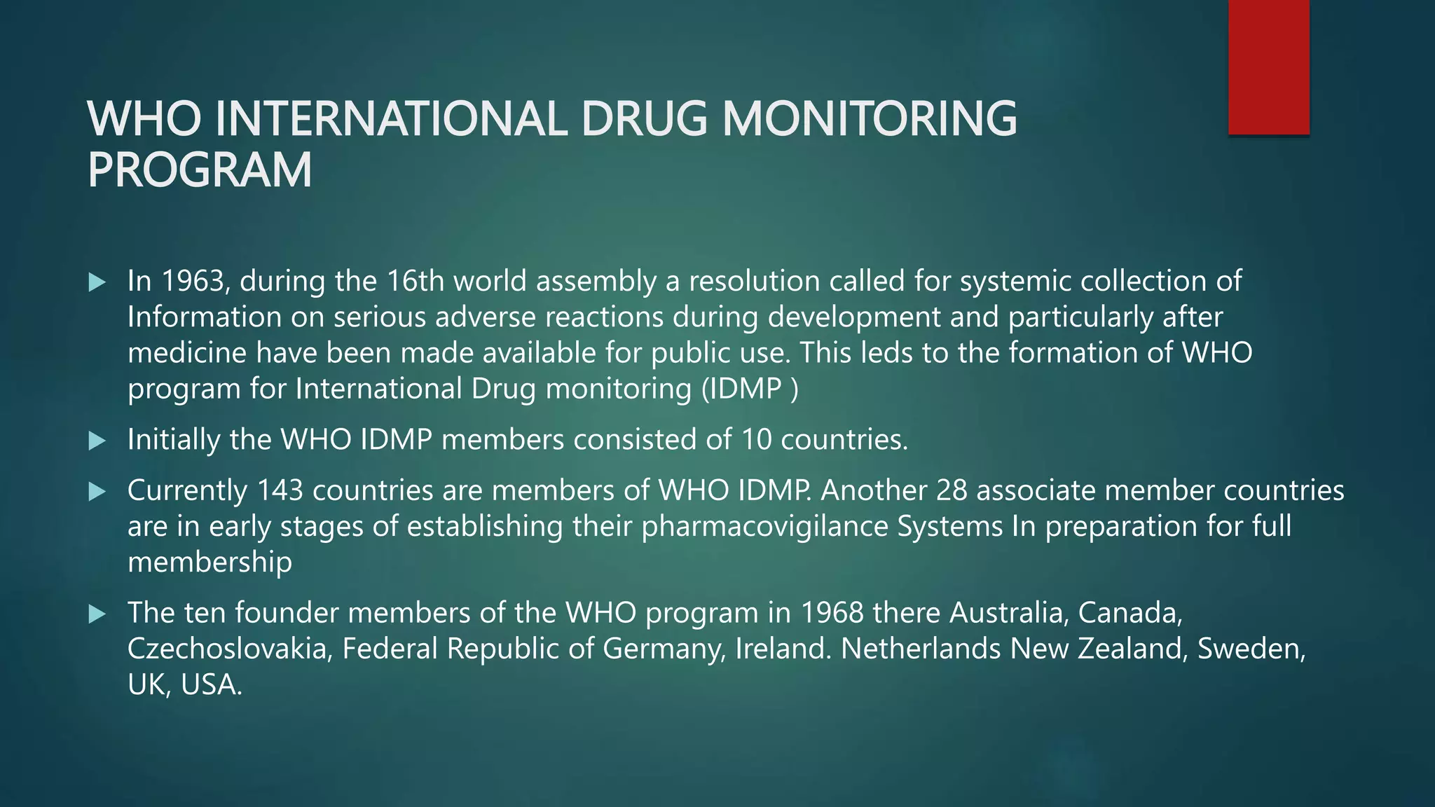 WHO international drug monitoring programme.pptx
