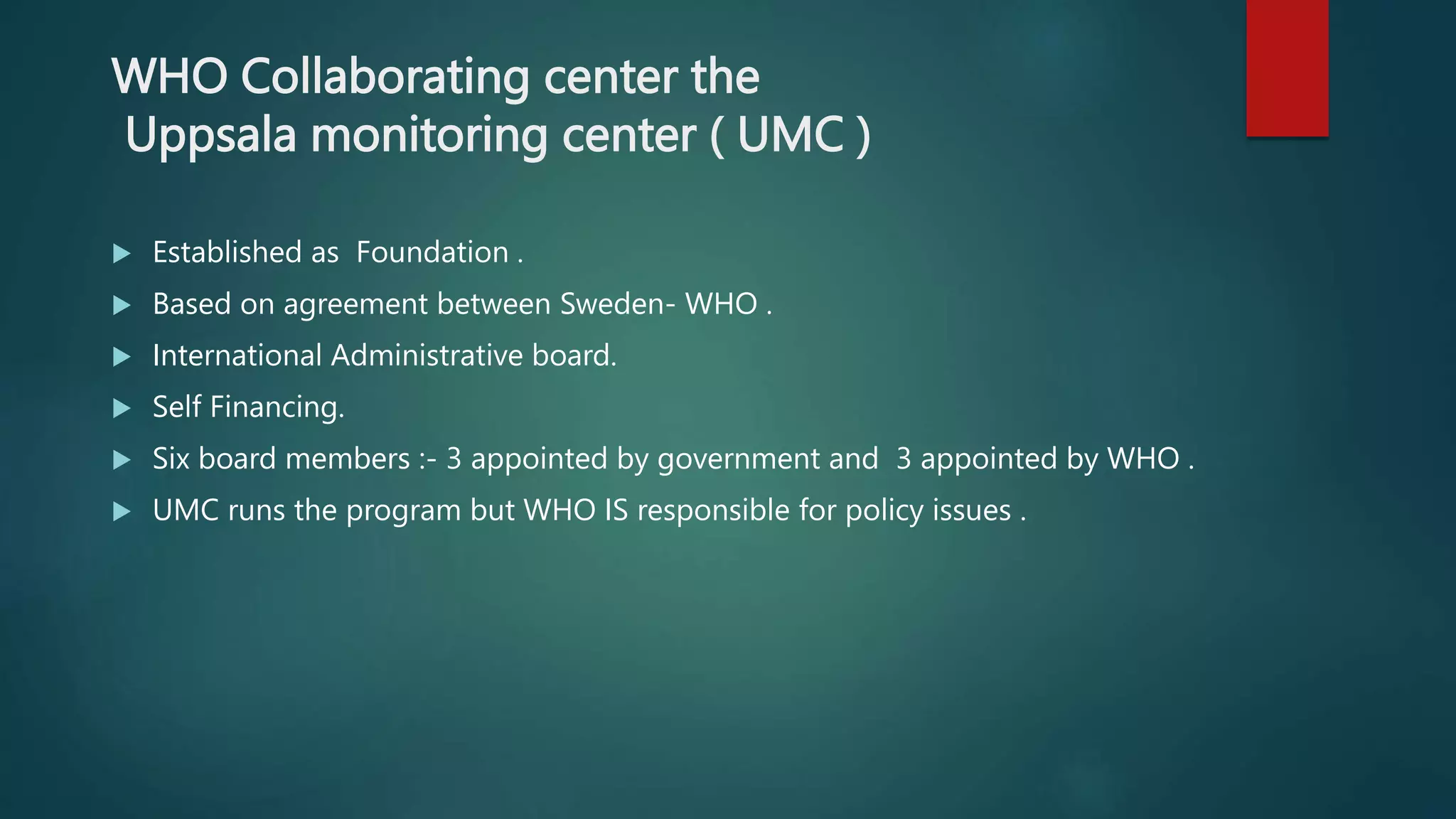 WHO international drug monitoring programme.pptx