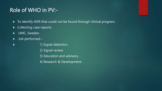 WHO international drug monitoring programme.pptx