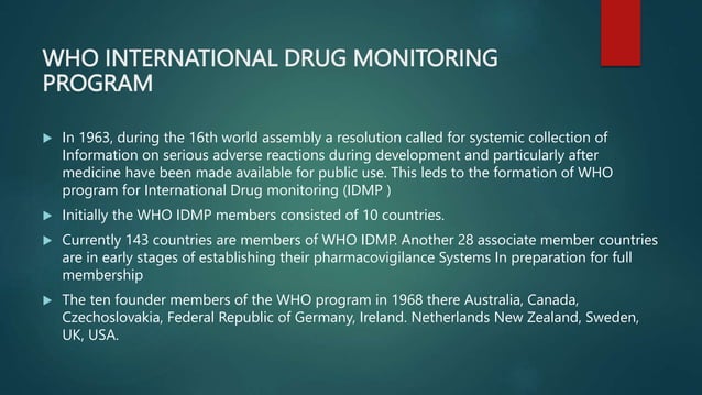 WHO international drug monitoring programme.pptx
