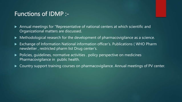 WHO international drug monitoring programme.pptx