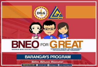 1. BNEO FrAMEWORK.pptx