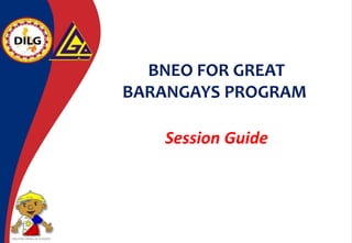 1. BNEO FrAMEWORK.pptx