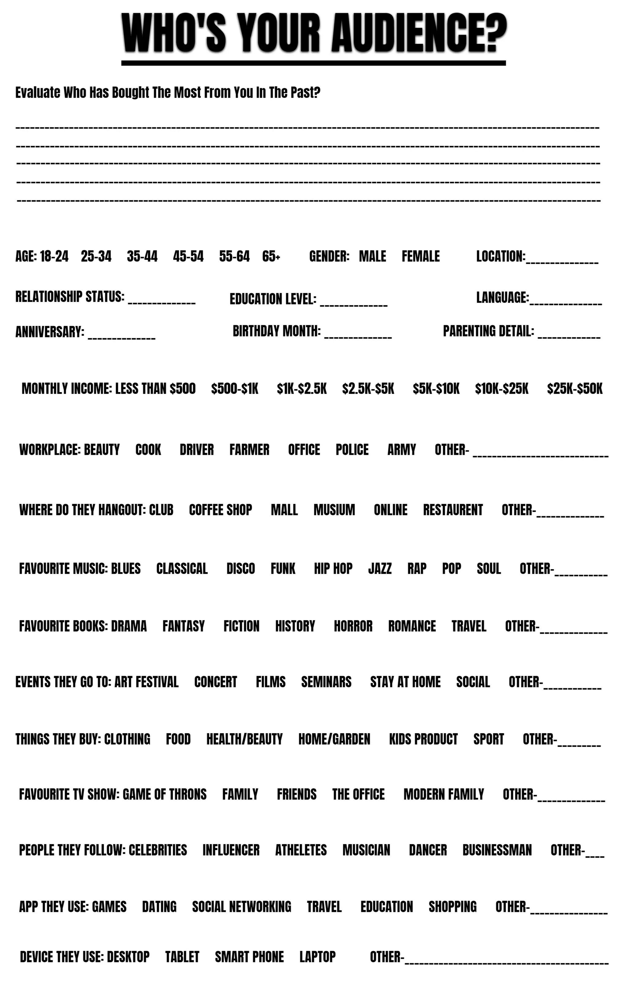 1. Who Is Your Target Audience.pdf