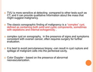 1. ca ovary staging etiology pathogenesis.pptx | Menopause | Endocrine ...