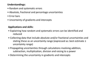 1.2 - Uncertainties and errors.pptx