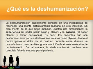 1 .1 humanizacion y deshumanizacion 1.ppt