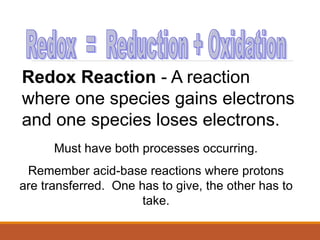 1. redox reactions summary presentation.ppt