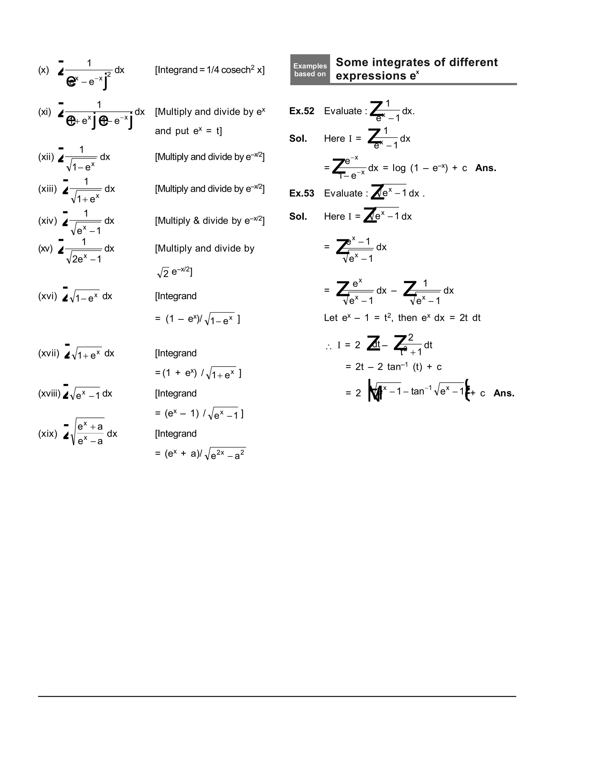 1. integration-theory. Module-5 pdf | PDF
