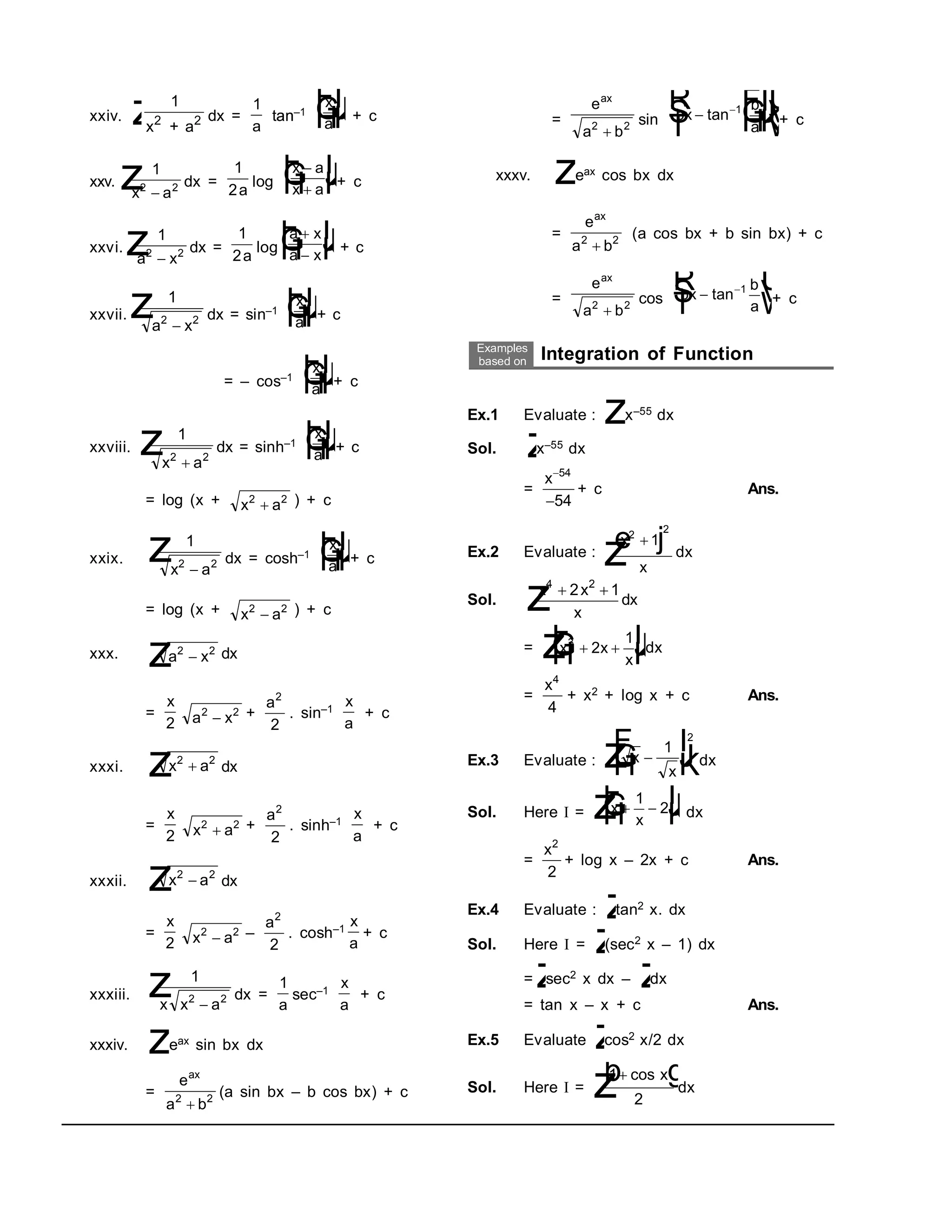 1. integration-theory. Module-5 pdf | PDF