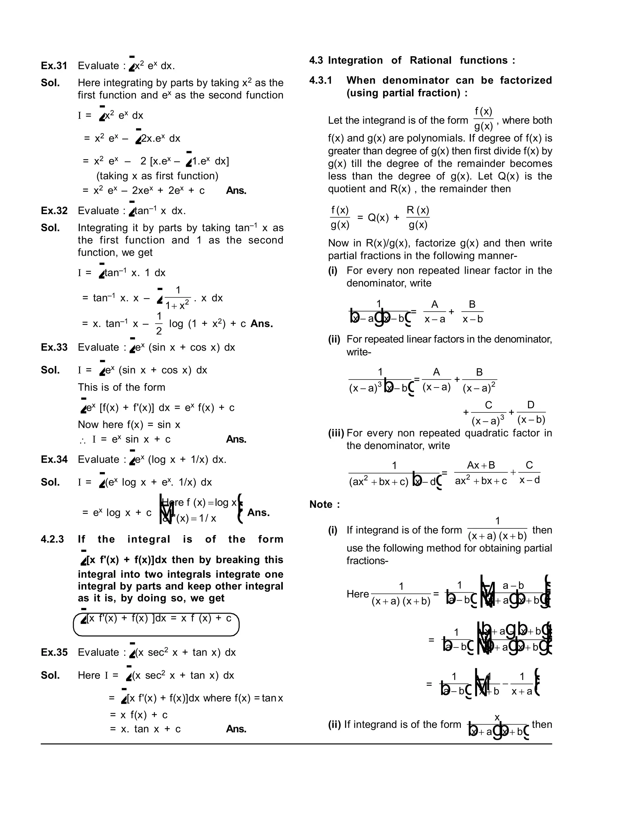 1. integration-theory. Module-5 pdf | PDF