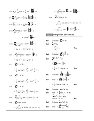 1. integration-theory. Module-5 pdf | PDF