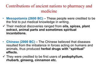 1. Introduction to Pharmacy.pptx