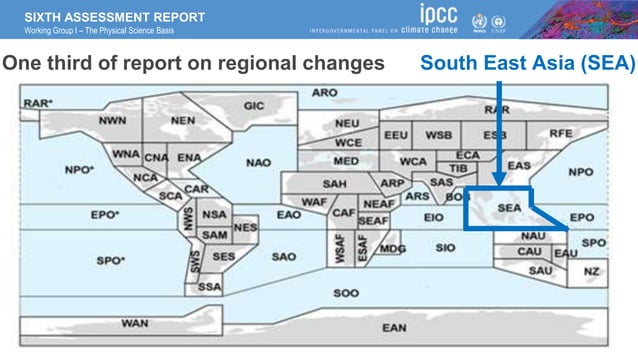 Regional Climate Change | PPTX