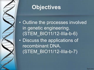 1. Genetic Engineering.ppt