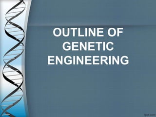 1. Genetic Engineering.ppt