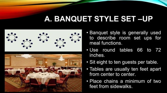 1.-Prepare-Dining-Area.pptx | Cooking | Food & Drink