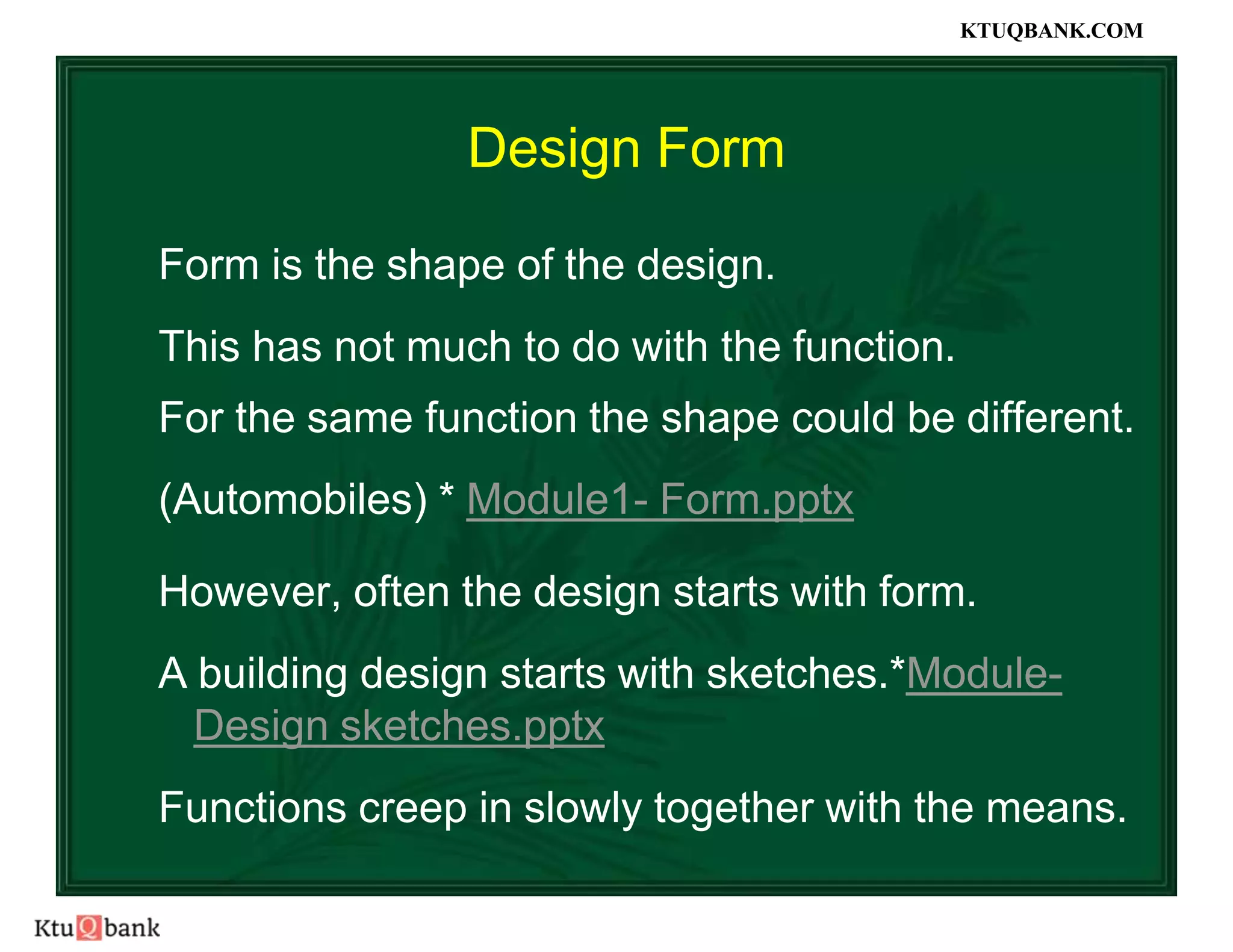 1. Design PPT Module _1-ktuqbank - KQB KtuQbank.pptx