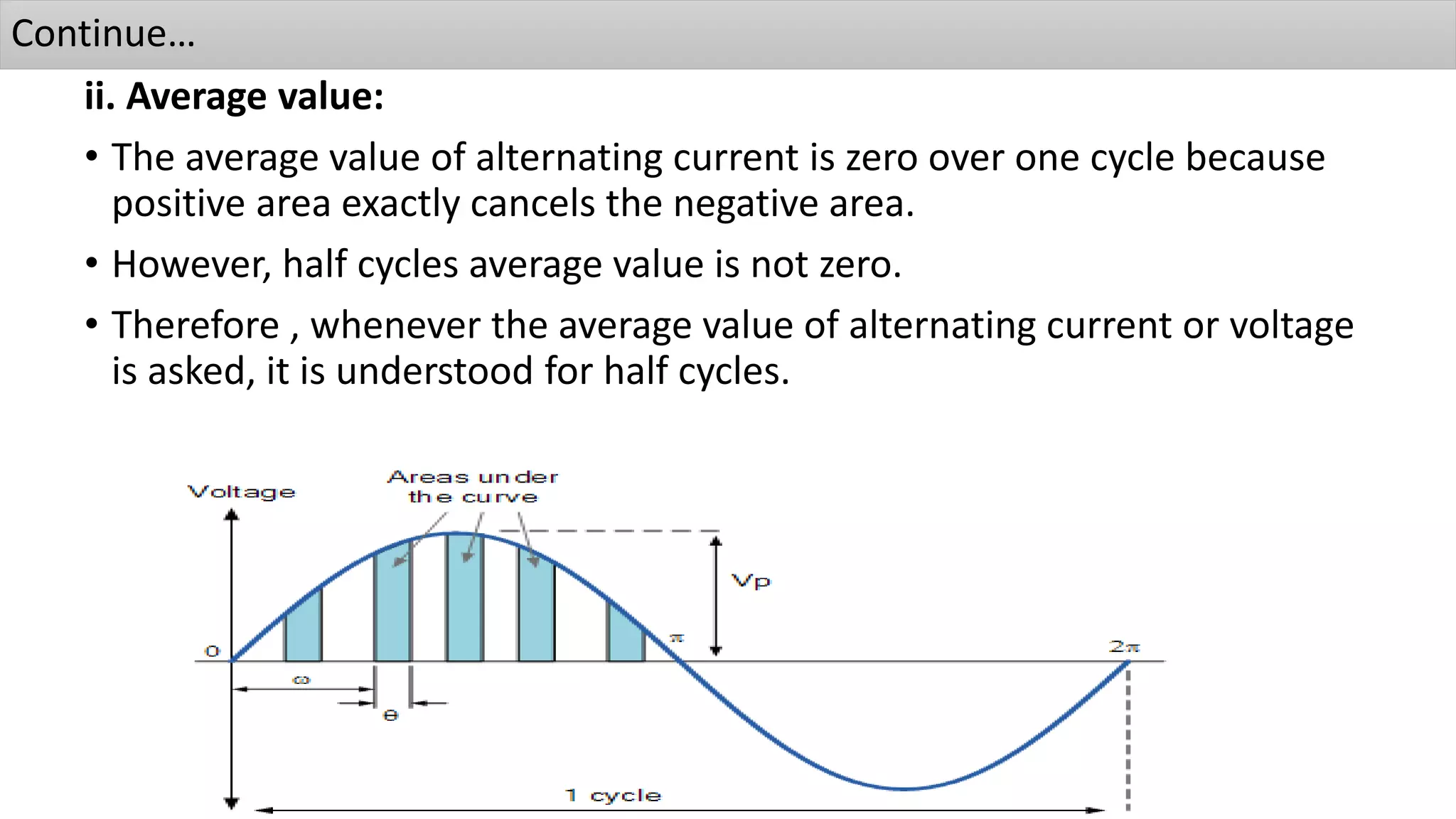 1.1 Generation of alternating voltage, phasor representation of sinusoidal quantities.pptx
